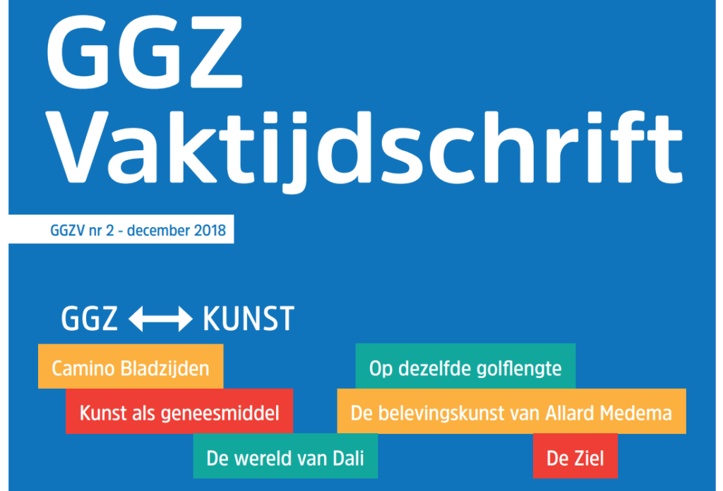 Redactieraad GGZ Vaktijdschrift - ggz.nl