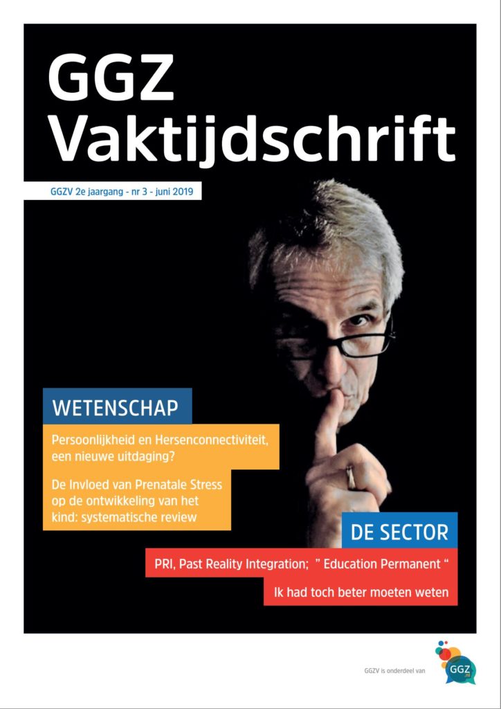 GGZ Vaktijdschrift | GGZV