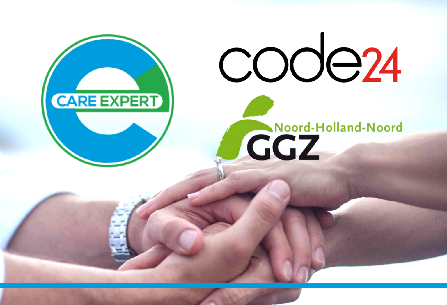 Code24, Care Expert en GGZ NHN slaan handen ineen voor Financieel24 - ggz.nl