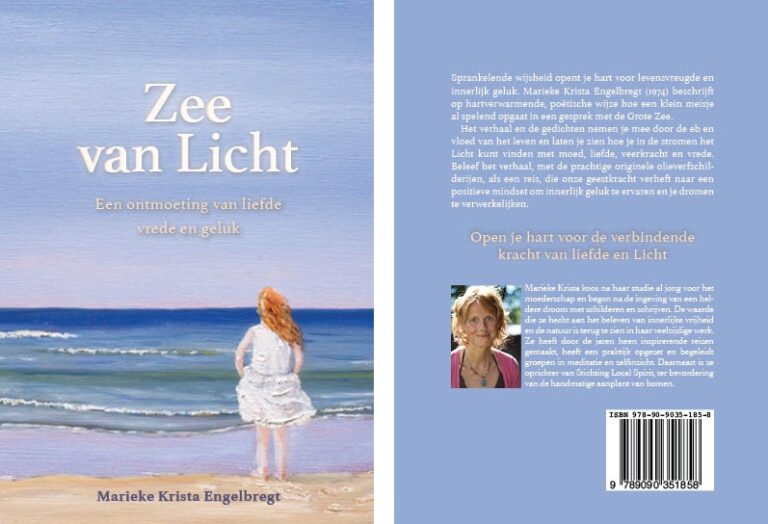 Zee van Licht: een poëtisch boek voor innerlijke rust - ggz.nl
