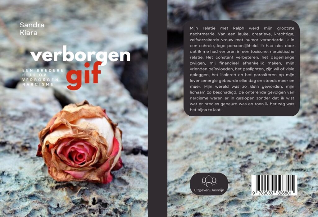 Boek | Verborgen gif – Een bredere kijk op verborgen narcisme - ggz.nl