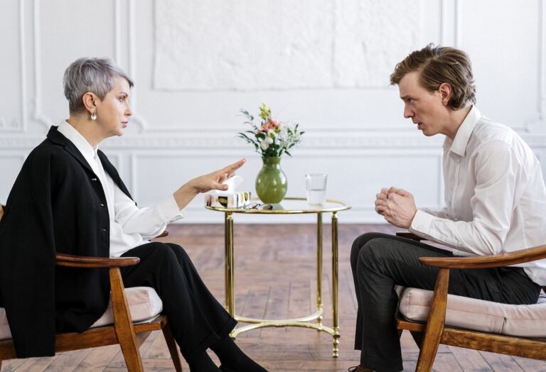 KIB kan zowel therapeut als cliënt ondersteunen bij ontwrichte ...