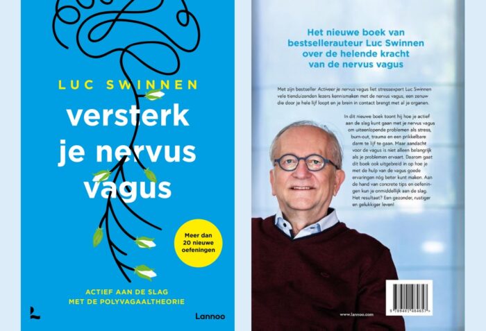 Boek | Versterk je nervus vagus: het vervolg over de polyvagaaltheorie ...