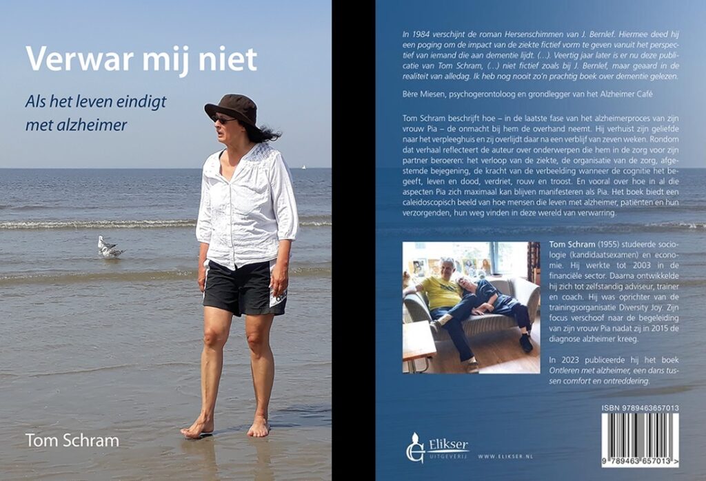 Boek | Verwar mij niet – Als het leven eindigt met alzheimer - ggz.nl